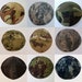 ACU Digital Camo Saucer Kippah Yarmulke Army Combat Military - Etsy
