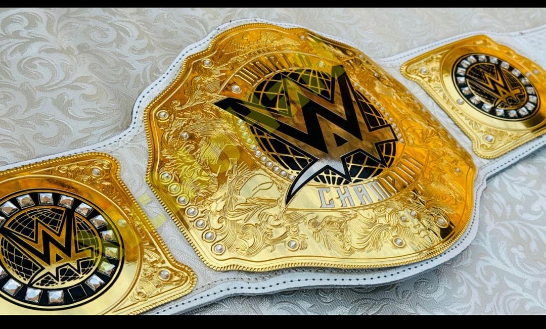 Custom Queen Kaam World Heavyweight Belt - Etsy