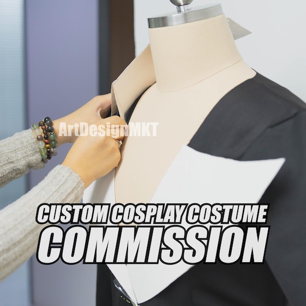 Buy Custom Made Cosplay Outfits Online In India - Etsy India