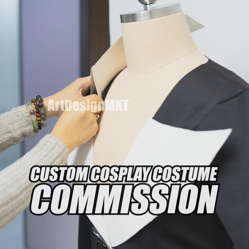Buy Custom Made Cosplay Outfits Online In India - Etsy India