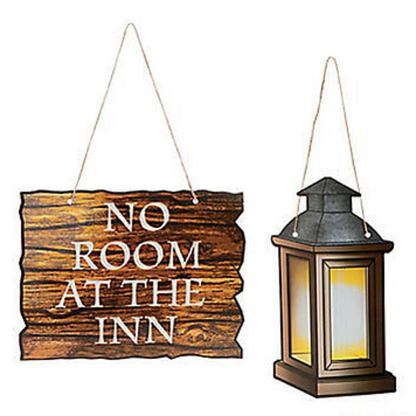 No Room at the Inn - Etsy
