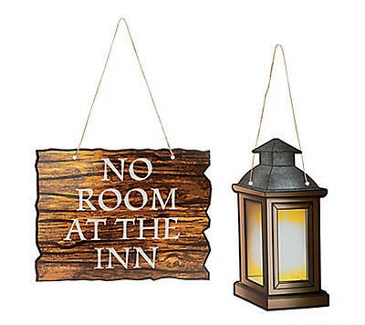 No Room At The Inn Clipart