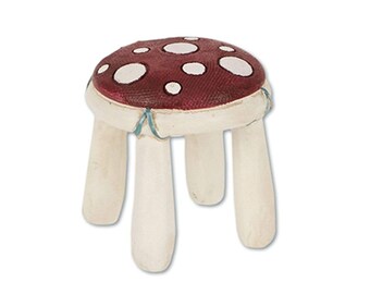 Toad Stool Decor - Etsy