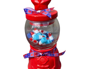 Fake Gumball Decor - Etsy