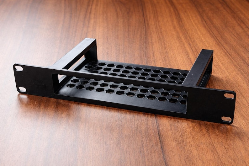 Unifi Cloud Gateway Rack Mount – 10” 3D Printed UCG Ultra/uxg Max - Etsy