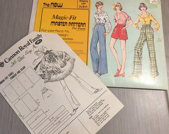 Magic Fit Pants - Etsy