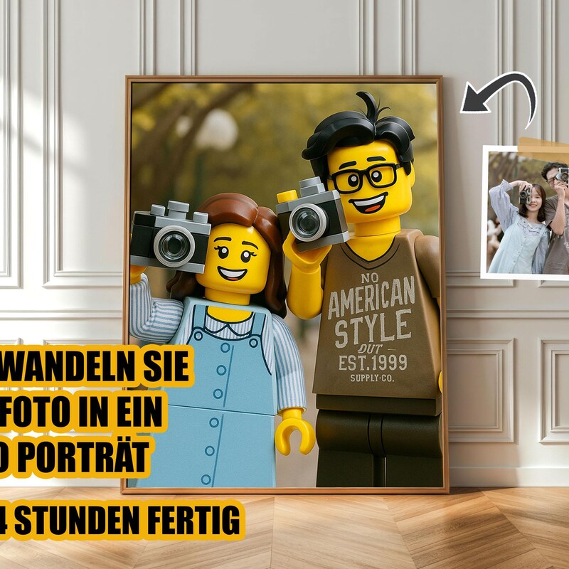 Personalized Legos - Etsy