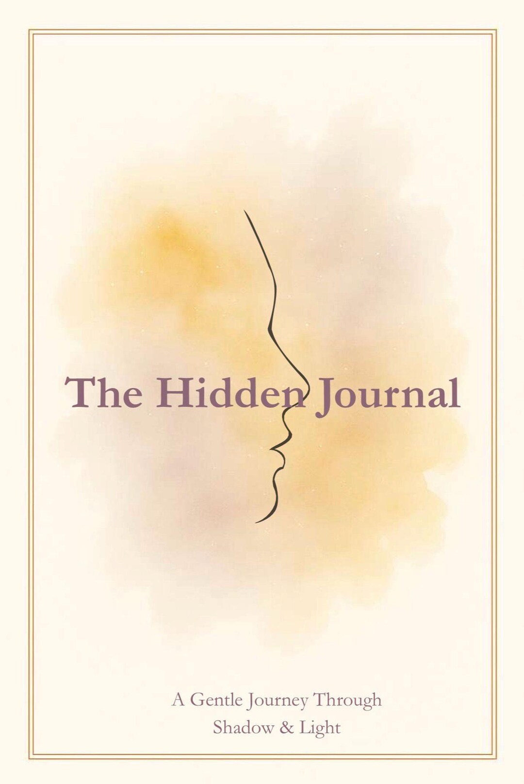 The Hidden Journal - A Gentle Journey Through Shadow & Light - Etsy