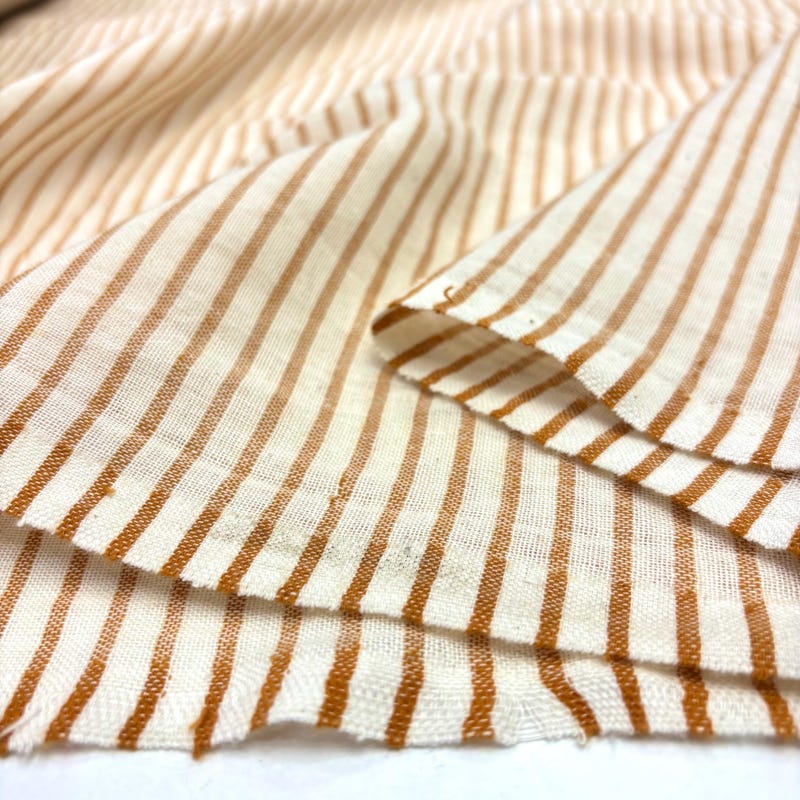 Cotton Terracotta Blouse - Etsy