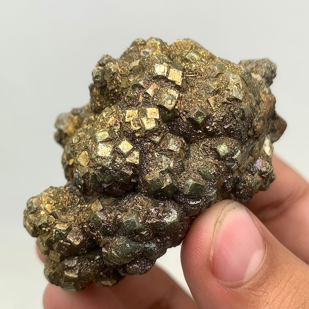 170 Grams Pyrite Beautiful Natural Specimen From Shibirghan ...