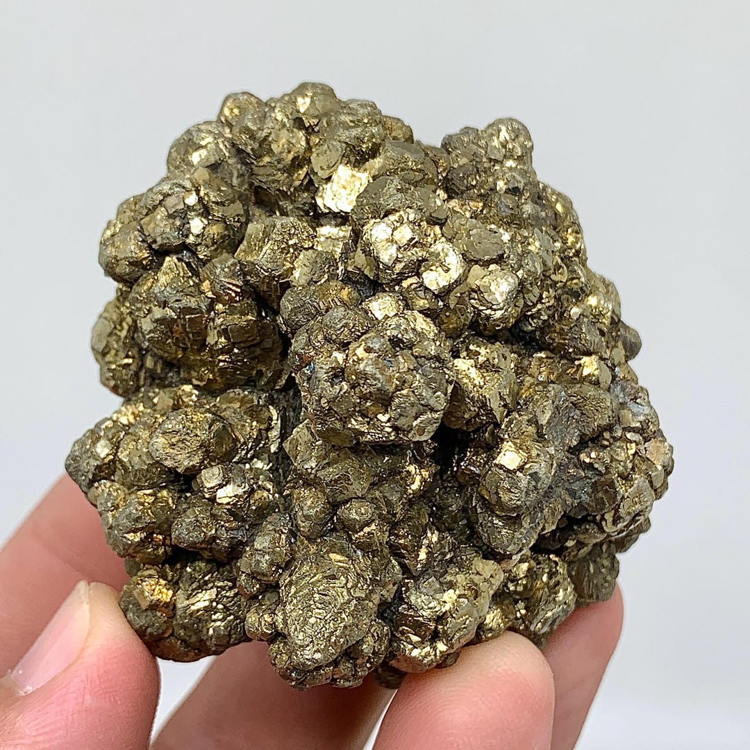 300 Grams Pyrite Beautiful Natural Specimen From Shibirghan ...