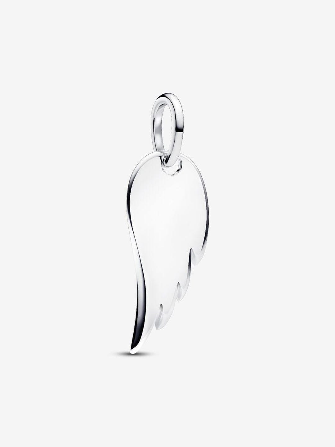 Pandora Angel Wing Tag Pendant - Etsy