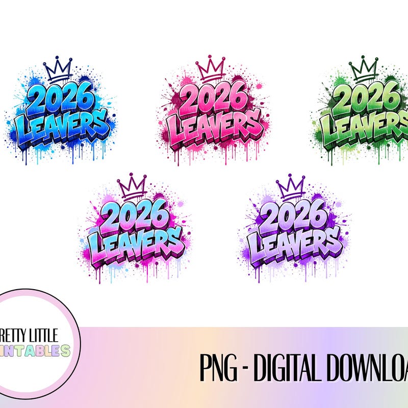 School.leavers Digital - Etsy UK