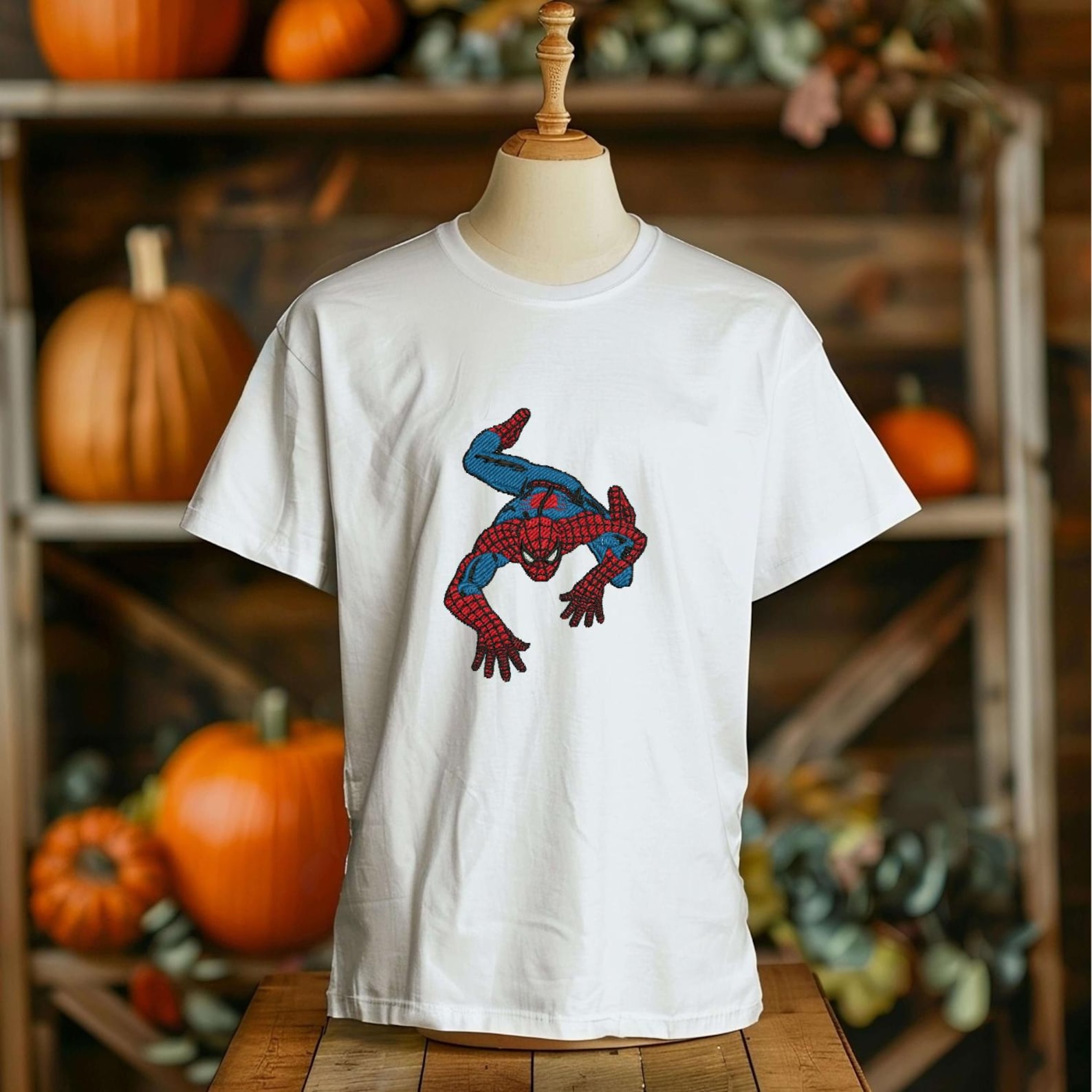 Spider Man Machine Embroidery Design Bundle Flying Web Superhero ...