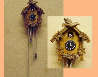 Cuckoo Clock Kit - Etsy