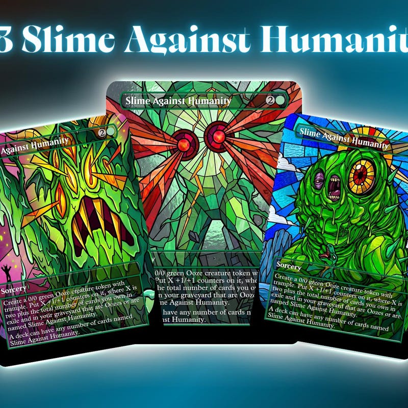 Slime Proxy - Etsy