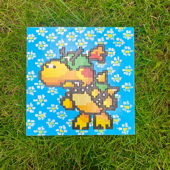 8 Bit Baby Yoshi