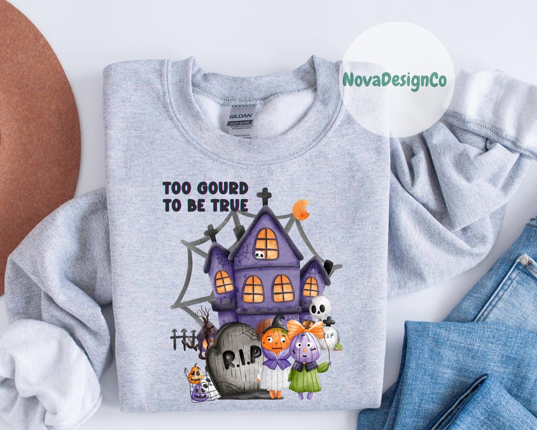 Too Gourd to Be True Png, Halloween Retro Pumpkin Clipart,pumpkin PNG ...