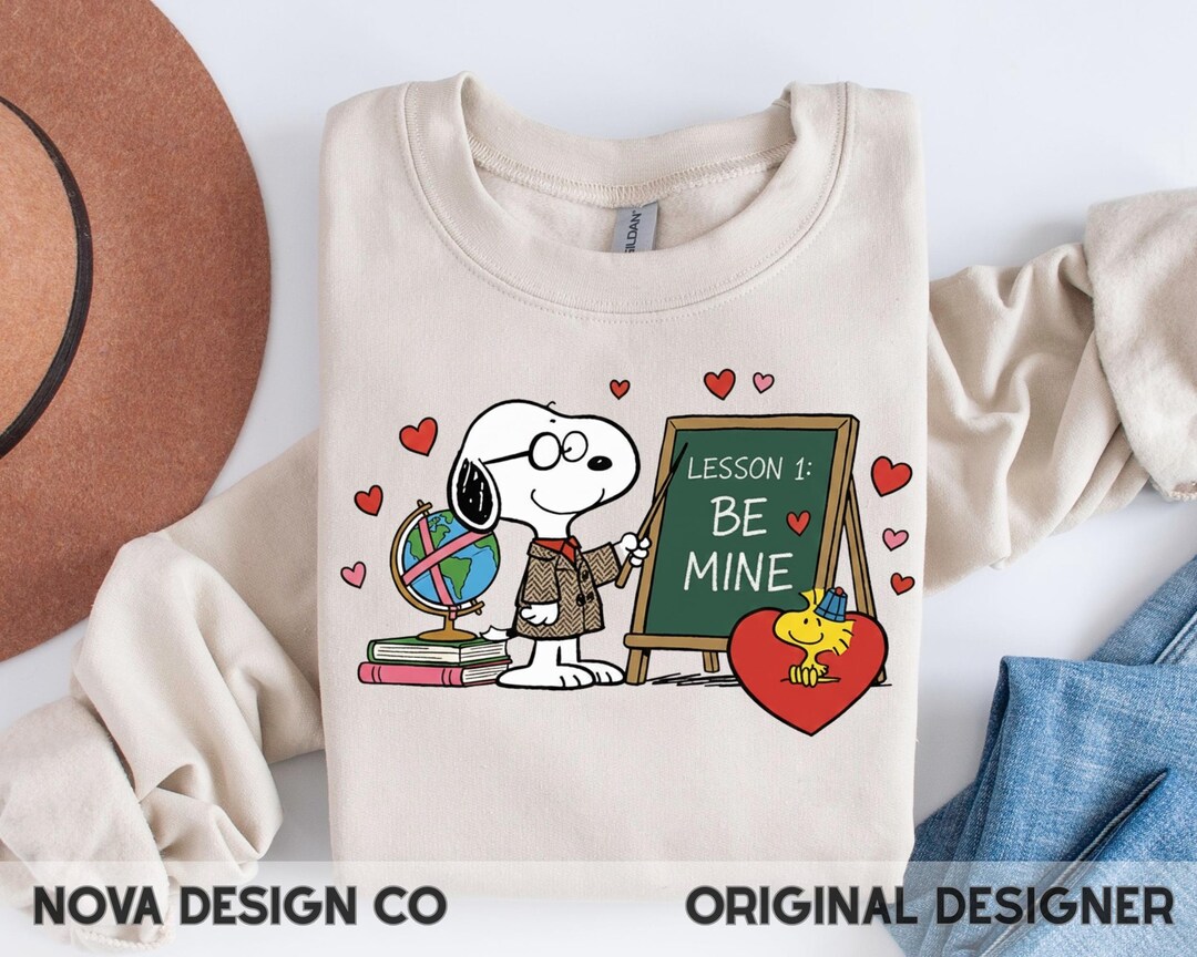 Snoopy Lesson 1: Be Mine PNG, Snoopy Valentines Png,be Mine Png ...