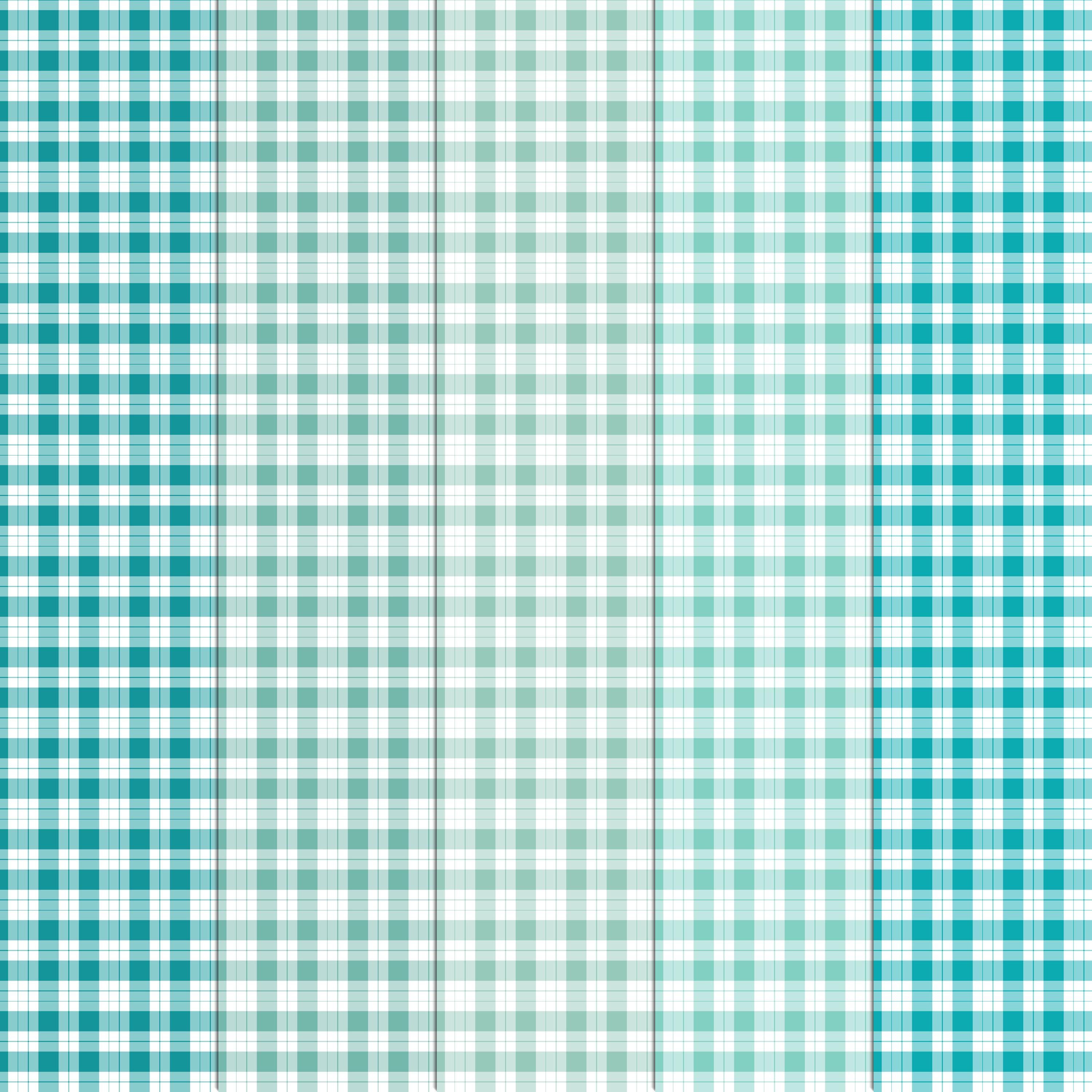 Seamless Plaid Digital Paper Bundle: 100 Colors (PNG, 300 Dpi) - Etsy