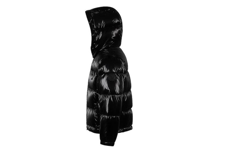 Trapstar Puffer Jacket: Hooded Insulated Winter Outerwear - Etsy México