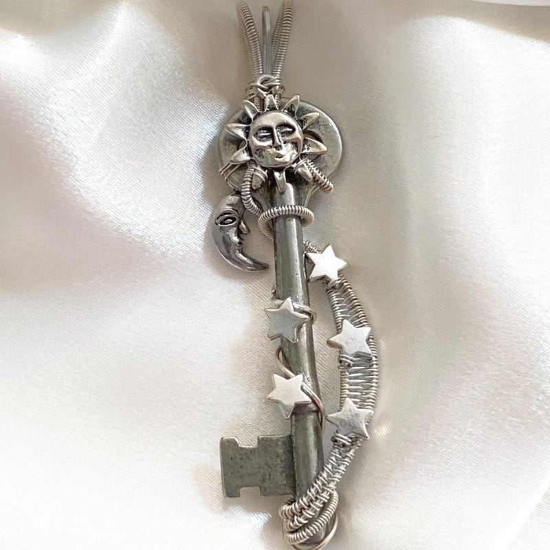 Skeleton Key - Etsy Australia