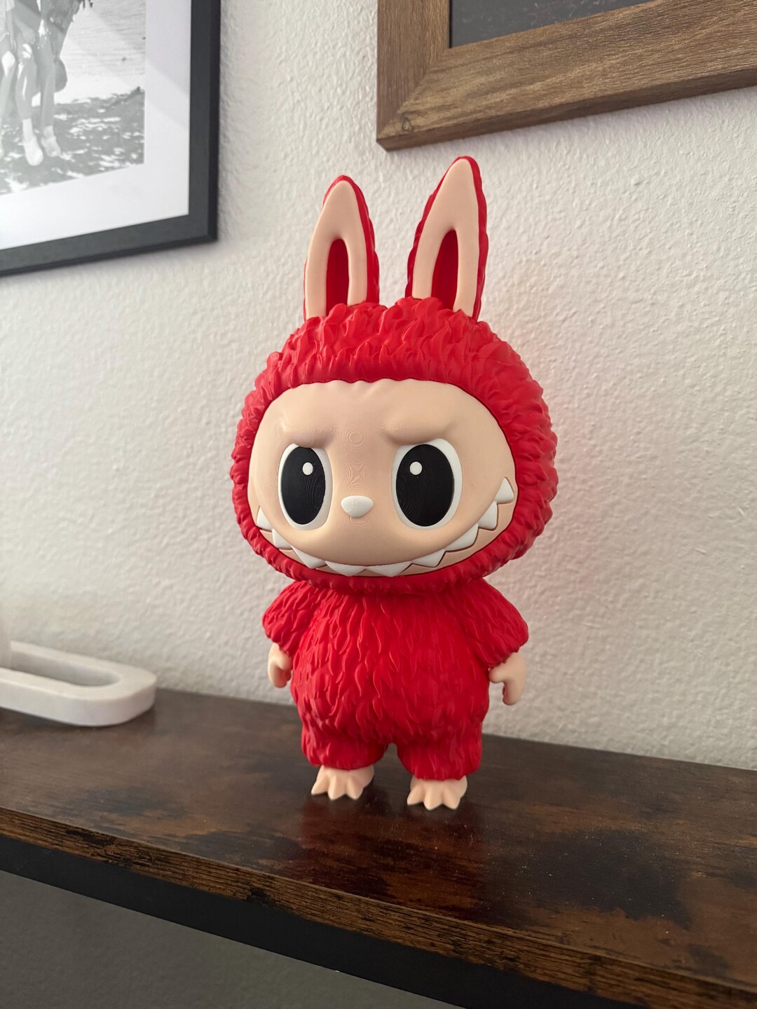 Labubu Chibi Figurine 3D Model: STL & 3MF Files (digital Download - Etsy UK