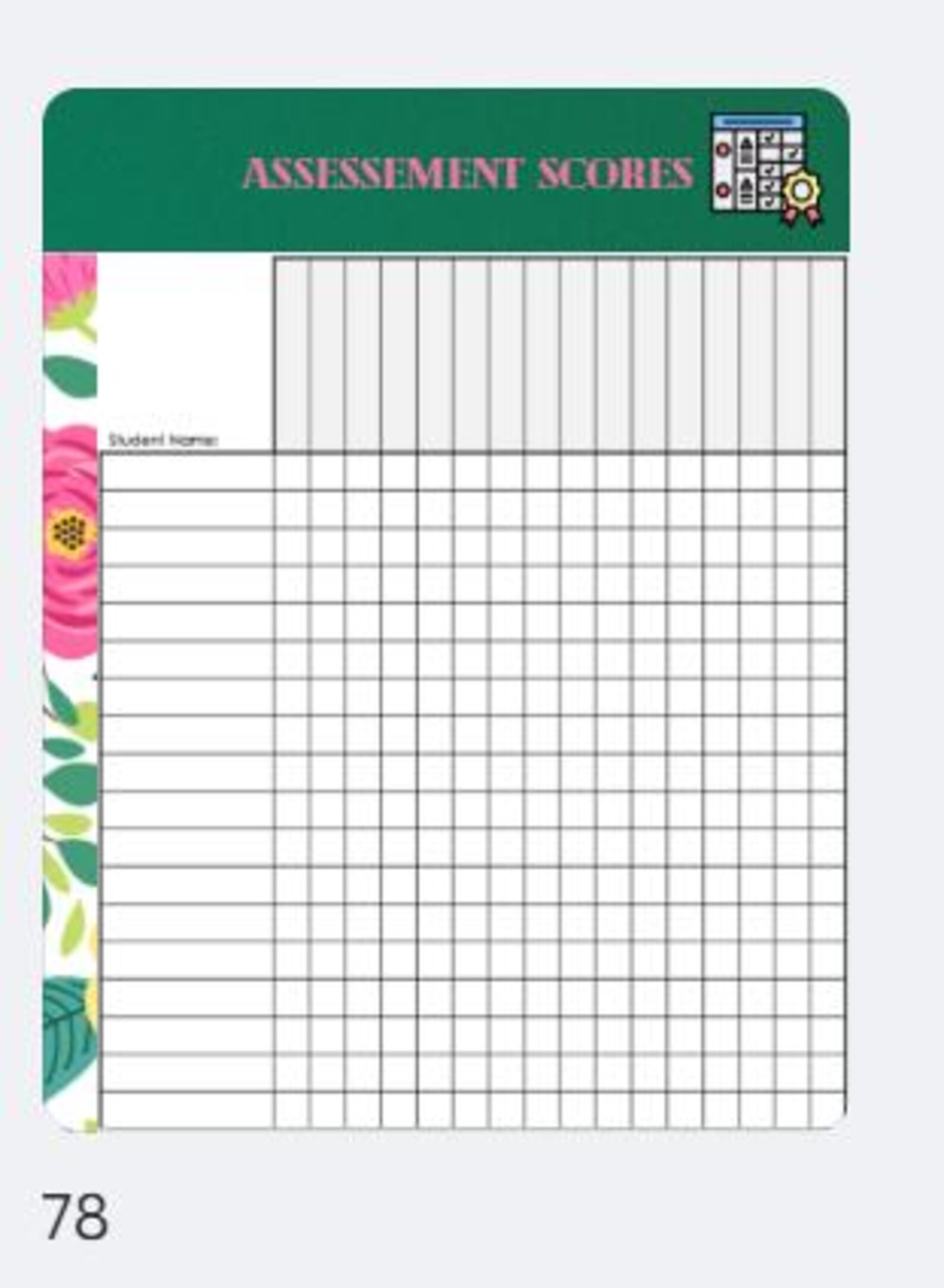 Teacher Planner 2025-2026 - Etsy