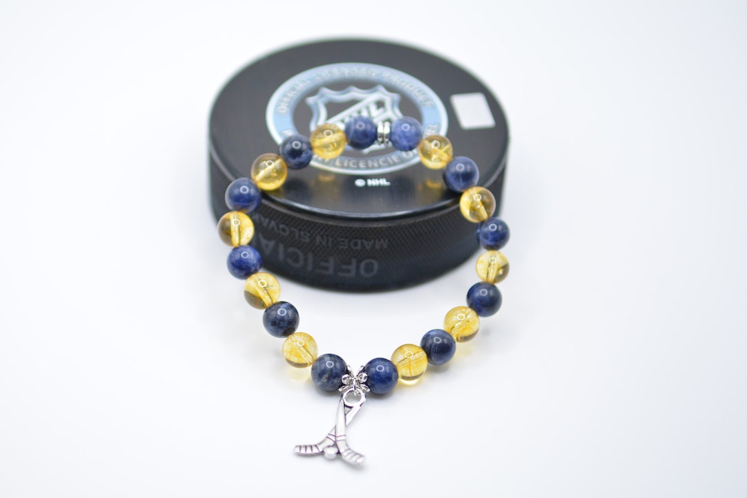 Nashville Predators With Hockey Charm - Etsy