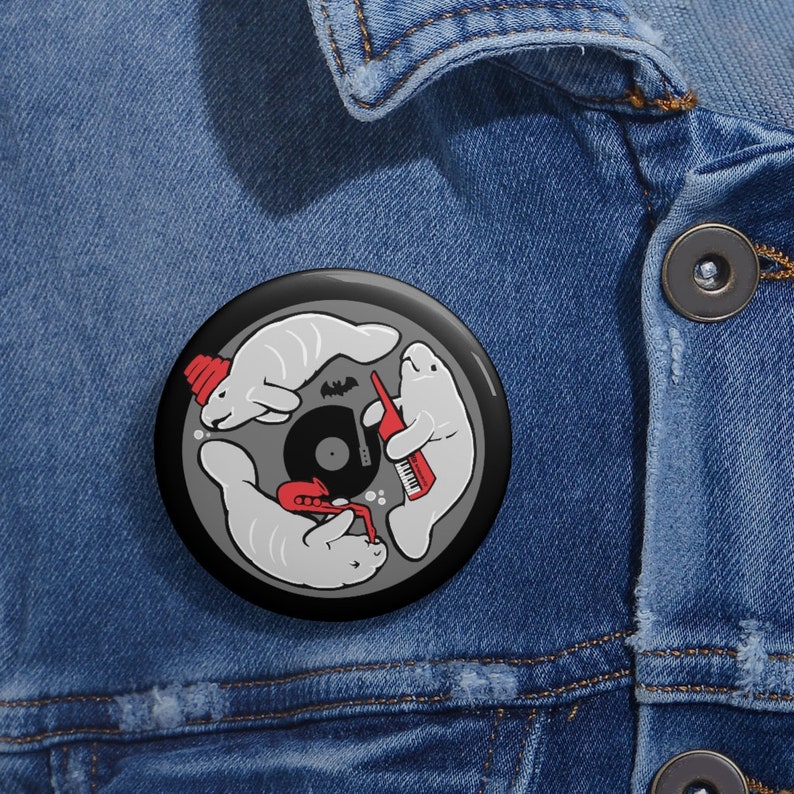 Transmission Manatees Devo Devotees DJ Jake Rudh Twitch - Etsy