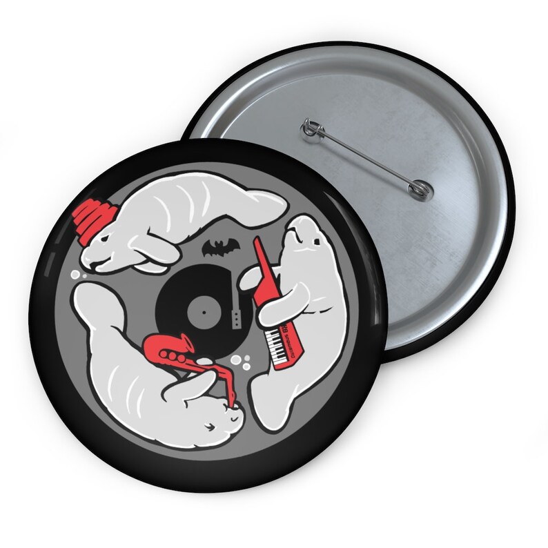 Transmission Manatees Devo Devotees DJ Jake Rudh Twitch - Etsy