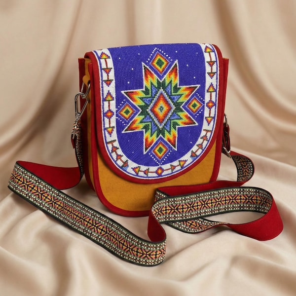 Native American Handbags - Etsy