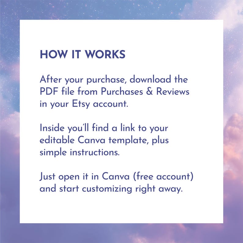 Canva Recipe Template With Lined Pages to Write In - Etsy