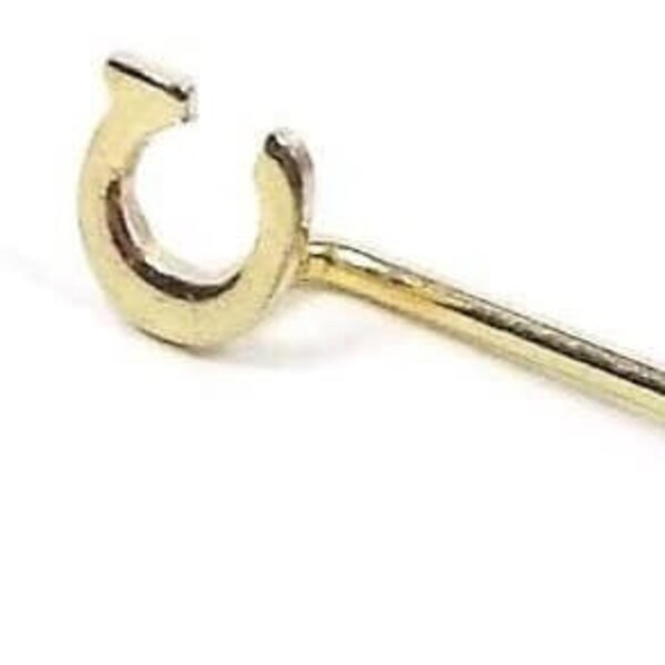 Vintage Stick Pin - Etsy