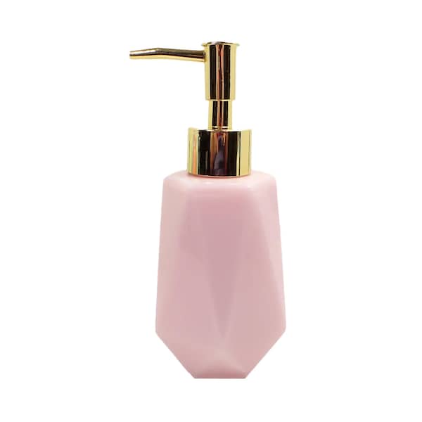 Pink Soap Dispenser - Etsy