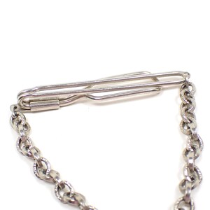 Pratt and Whitney Mid Century Vintage Tie Chain Bar, Aircraft ...