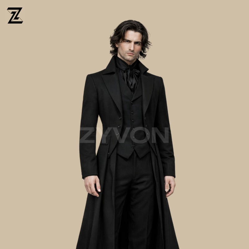 Vampire Ball Costume - Etsy