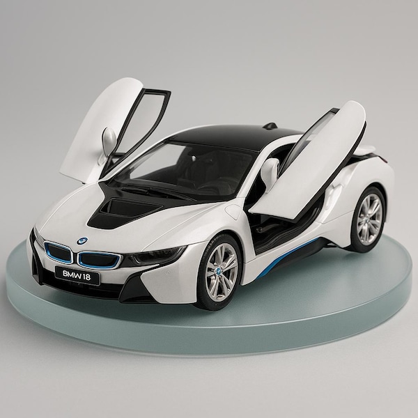 Vintage Bmw Car Toy - Etsy