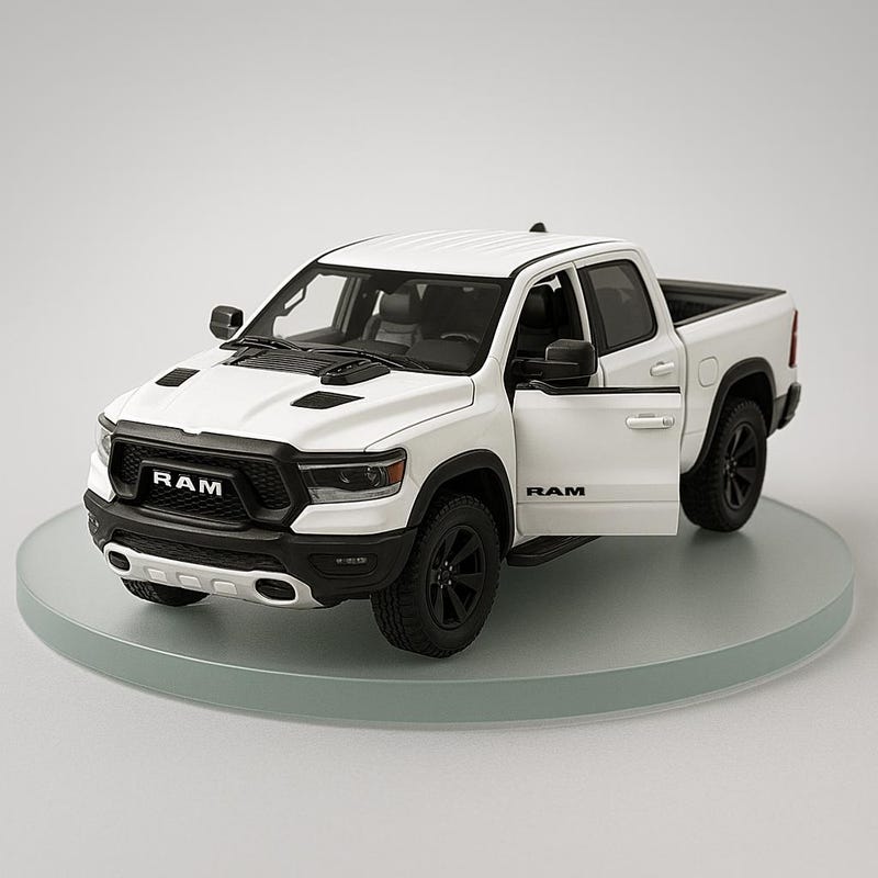 Ram Diecast Truck - Etsy
