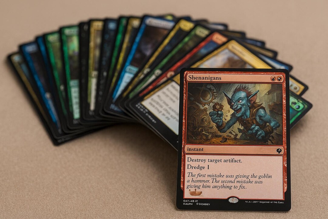 Foil MTG Card Lot: Rare & Uncommon Magic Cards - Hobby Collectible - Etsy
