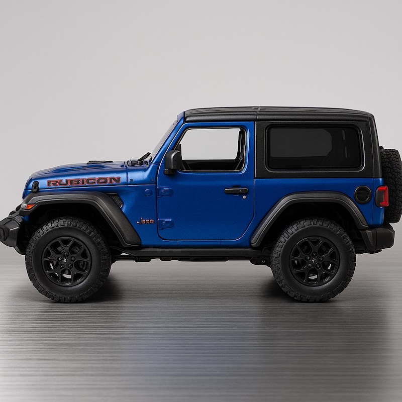 Vintage Metal Toy Jeep - Etsy