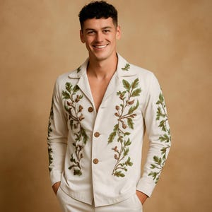 Oliver Saltburn Costume - Etsy