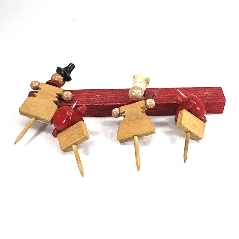 1960's Meat Temperature Markers - Etsy