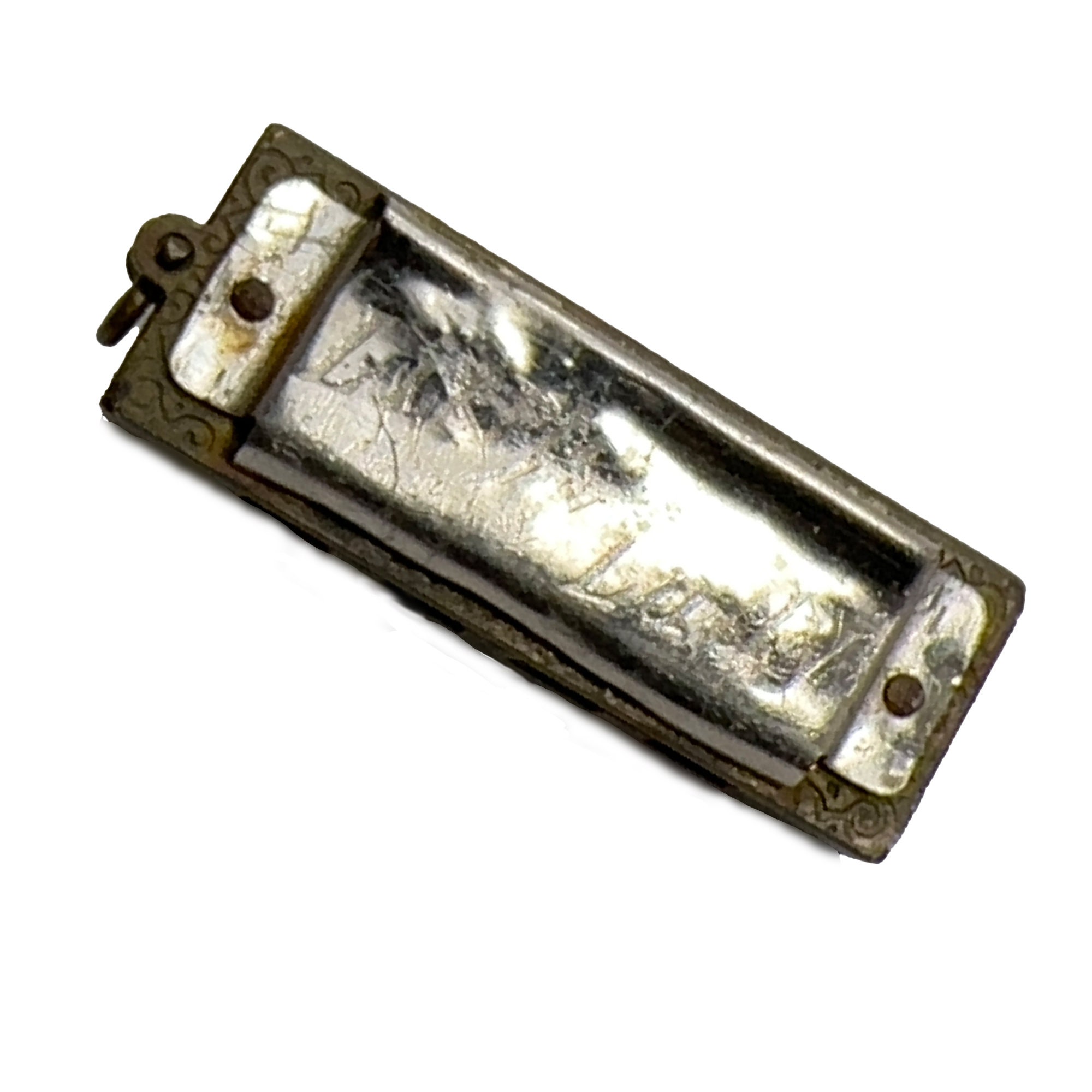 Vintage Honer Little Lady Harmonica Working Miniature Small Tiny - Etsy