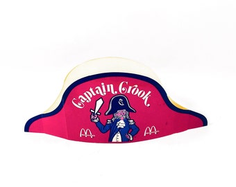 Captain Crook - Etsy