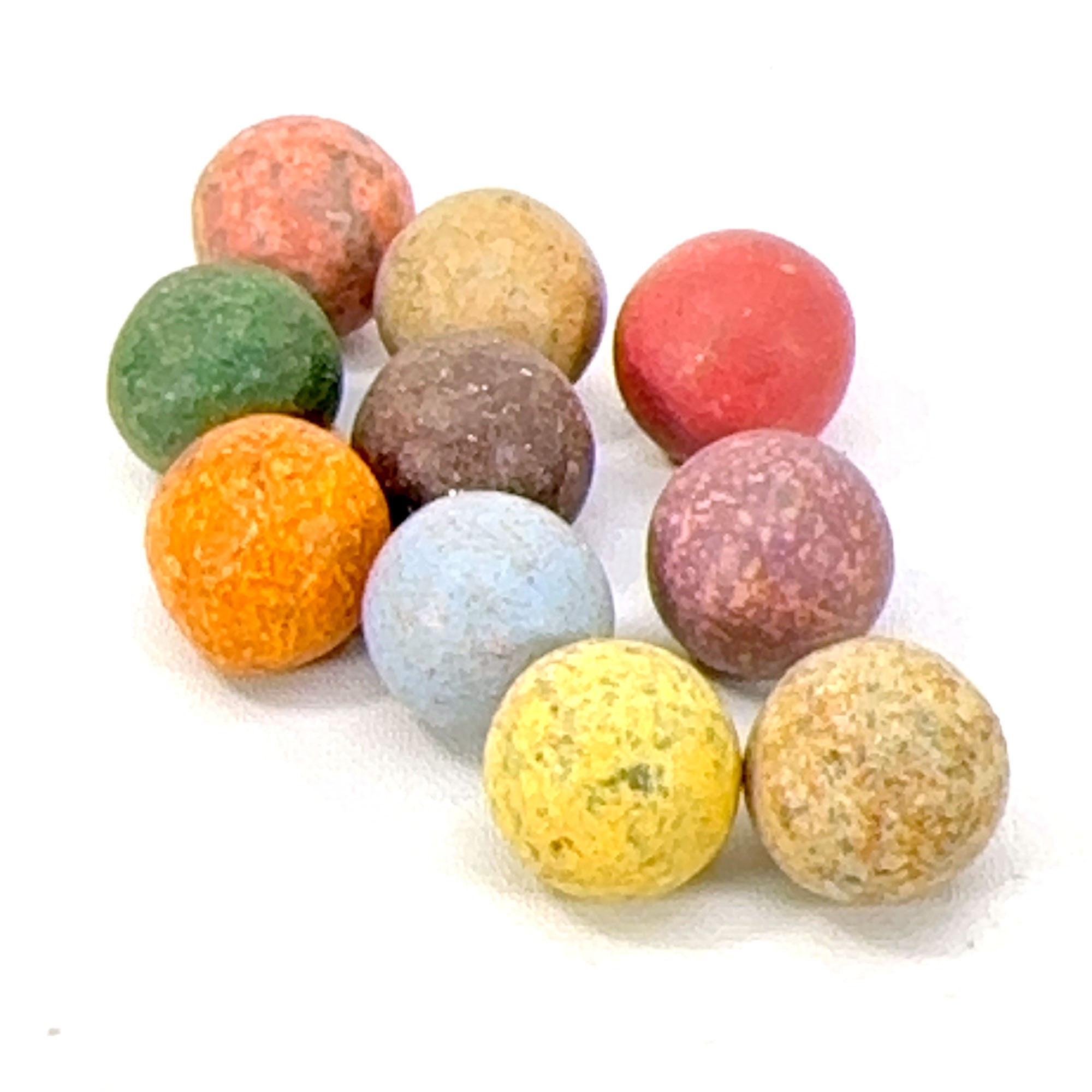 Civil War Era Clay Marbles - Etsy