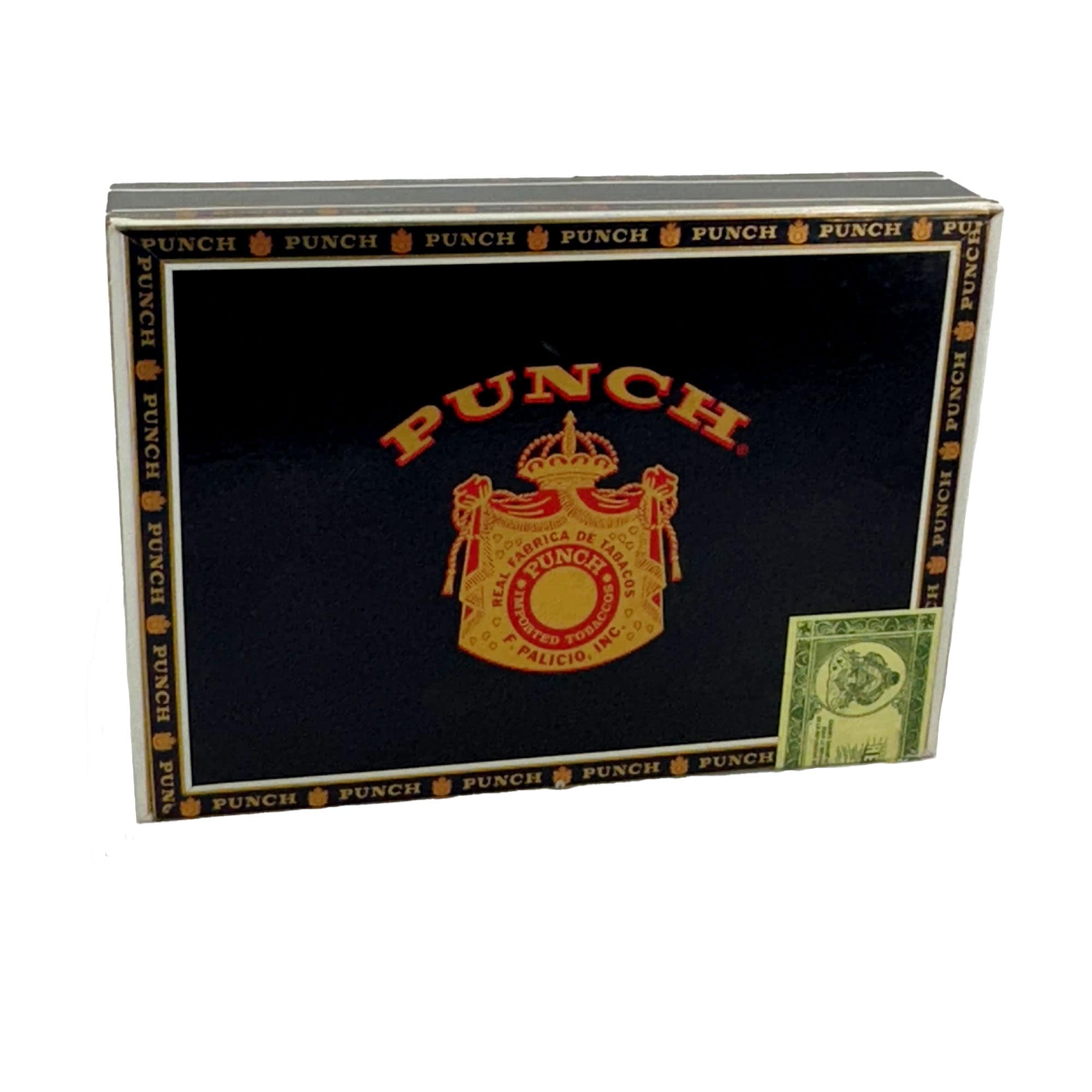 Punch Cigar Box Spanish Honduras - Etsy