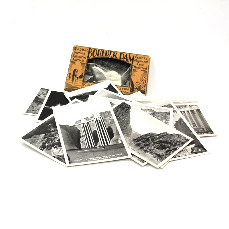 Miniature Postcards - Etsy