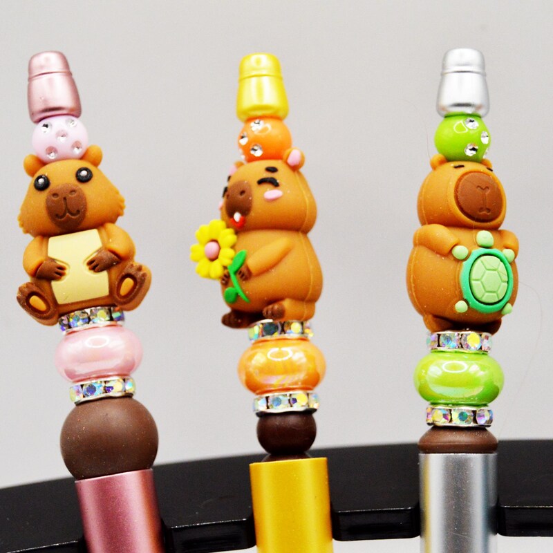 Capybara Pens - Etsy