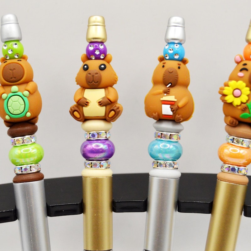 Capybara Pens - Etsy